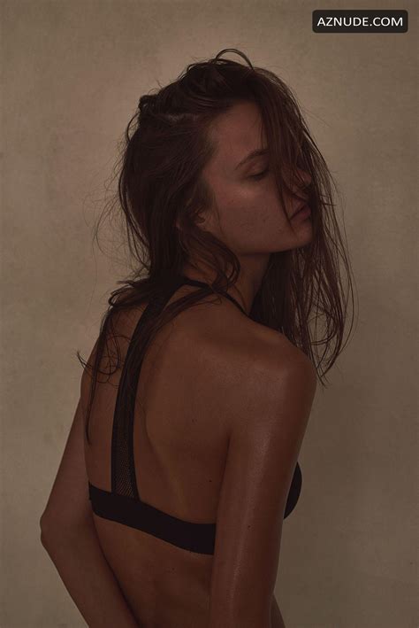 Kinga Trojan Sexy And Topless From A Photoshoot By Szymon Boczek AZNude