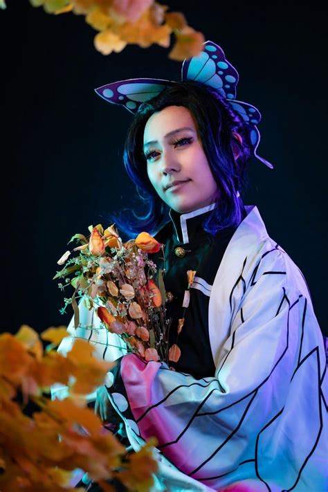 Shinobu Cosplay By Me Sylvepup Rkimetsunoyaiba