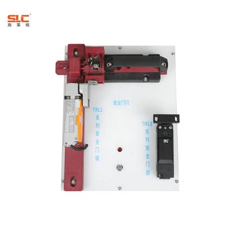 SLC TSL Door Latch With RFID Switch China Latch And Key Latch