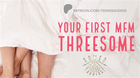 Your First Mfm Threesome Erotic Audio For Women Audioporn Eporner