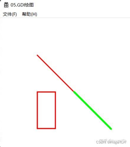 windows编程 GDI绘图基础 知乎