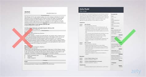 How To Write A CV Expert CV Writing Tips Examples