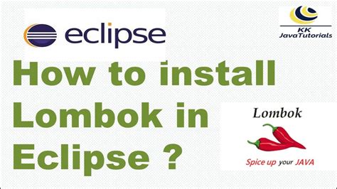 Project Lombok Eclipse Plugin Installation In Eclipse Lombok