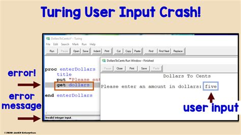 What Are Simple Turing Commands For User Input Computer Corner