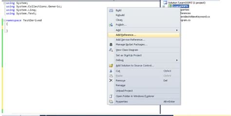 Difference Between Override And New Keyword Explained Step By Step