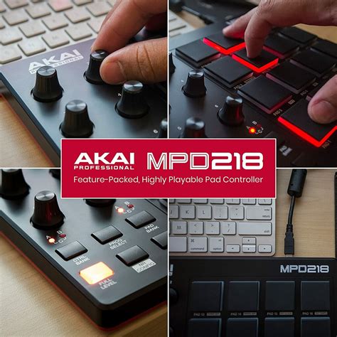 Akai Professional MPD Pad MIDI Pad Controller