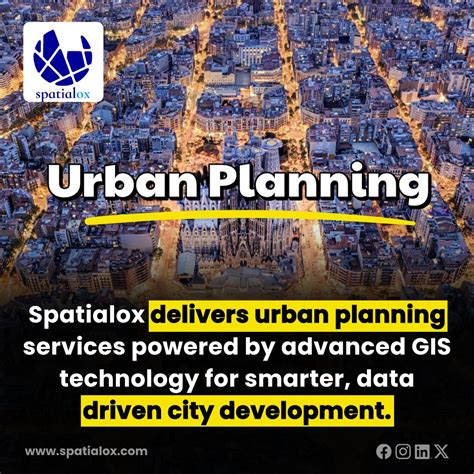 Spatialox On Linkedin Urbanplanning Gis Smartcities