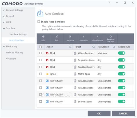 Comodo Firewall Download Softpedia