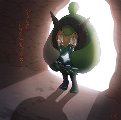 Ogerpon And Ogerpon Pokemon Drawn By Ichichi15 Danbooru