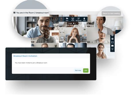 Try Breakout Rooms For Video Chats With Smaller Groups