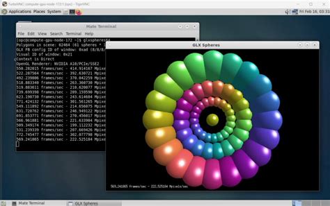 On Demand Linux Based Gpu Rendering In Hpc