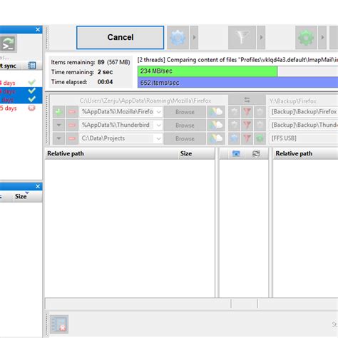 Freefilesync Alternatives And Similar Software