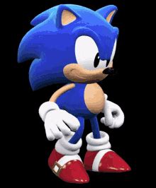 Sonic Wallpaper  Dance