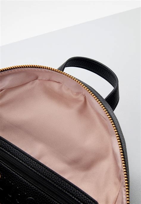 Рюкзак Liu Jo цвет черный Rtlach288501 — купить в интернет магазине Lamoda