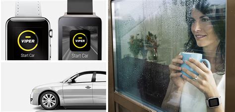 Viper Smartstart 4 0 Allows You To Start Or Lock Your Car Using Android Wear