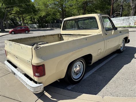 1980 Gmc C15 Sierra For Sale