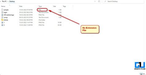 3 Ways To Identify And Open File With No Extension In Windows 1011