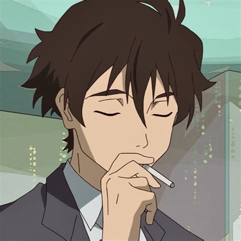 Edamura Smoking Aesthetic Anime Anime Cover Photo Anime Drawing Books
