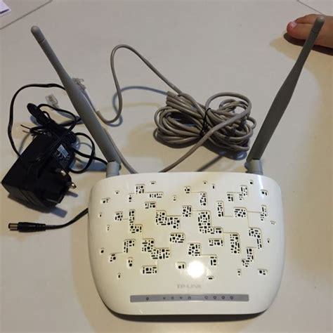 TP LINK Modem Router Computers Tech Parts Accessories Networking On Carousell
