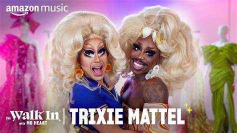 The Story Behind Trixie Mattels Most Iconic Wig 👀 The Walk In