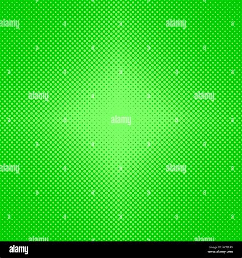Geometric Halftone Dot Pattern Background Vector Graphic Design From Circles In Varying Sizes