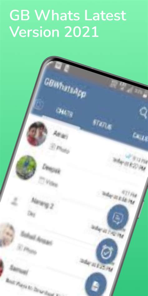 Android 용 Gb Latest Version Plus 2022 다운로드