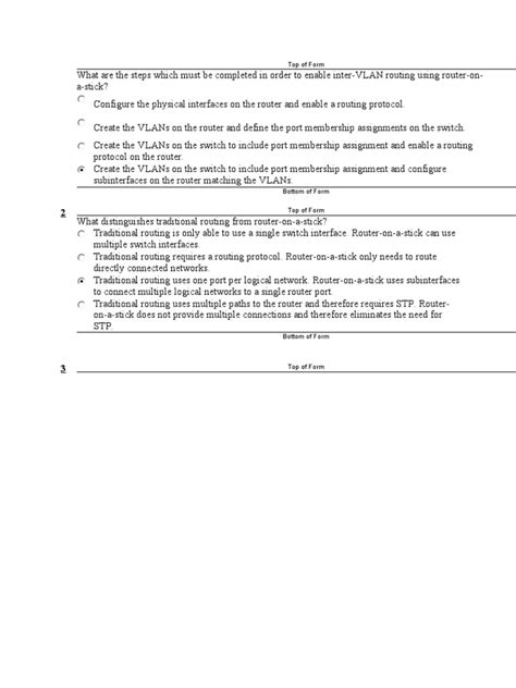 Chapter 6 Pdf Router Computing Network Switch