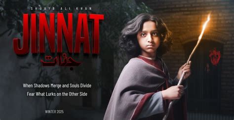 Shuayb Ali Khan On Linkedin Get Ready For A Spine Tingling Journey Into The Unknown In Jinnat