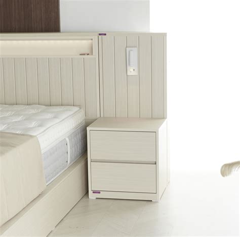 몰디브 협탁판넬세트 침실 삼익가구