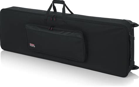 Amazon Com Korg Taktile Key Keyboard Heavy Padded Gig Bag Case X X Inches Musical