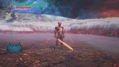 Dante DMC Devil Trigger Style At Devil May Cry Nexus Mods And Community