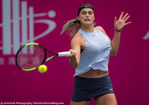 Tianjin Open Photos Sharapova Moves Into Semifinals Women S Tennis Blog