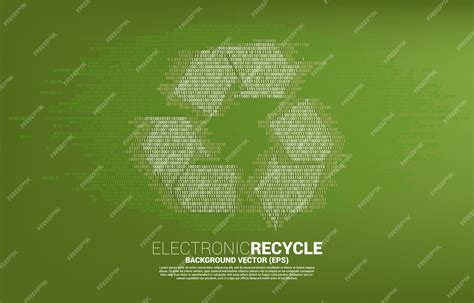 Premium Vector One And Zero Binary Code Digit Style