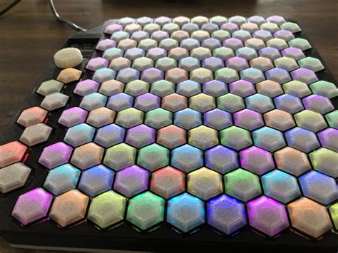 Hexboard Midi Controller Shaping The Silence