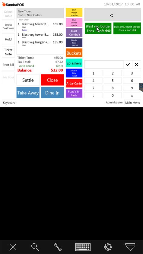 Auto Rounding Does Not Work Properly Version 4 Sambaclub Forum