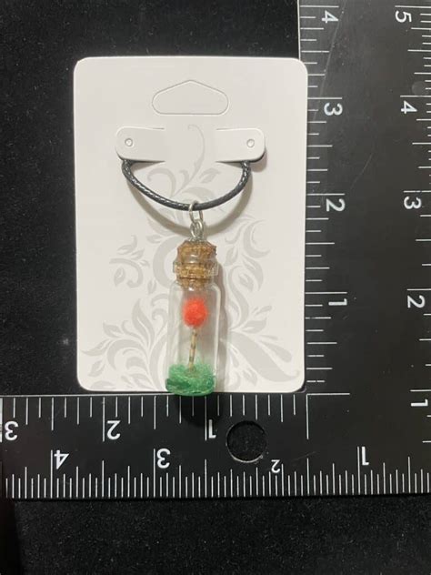 Truffula Tree In A Bottle My Community Made