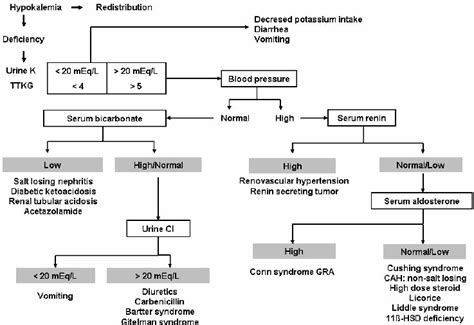 Urine Potassium