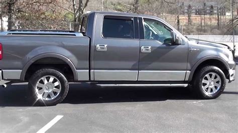 FOR SALE 2006 LINCOLN MARK LT!! 78K MILES STK# 20562B www.lcford.com ...