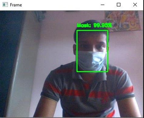 Github Anupam Face Mask Detection The Face Mask Detection Will Be A System Which Detects