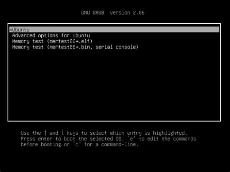How To Change GRUB Theme In Linux OSTechNix