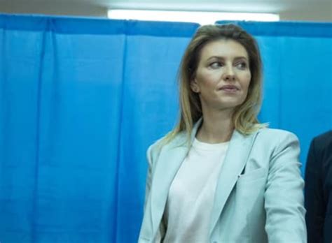How Elena Zelenskaya Differs From Its Predecessors And What To Expect From The New First Lady Of