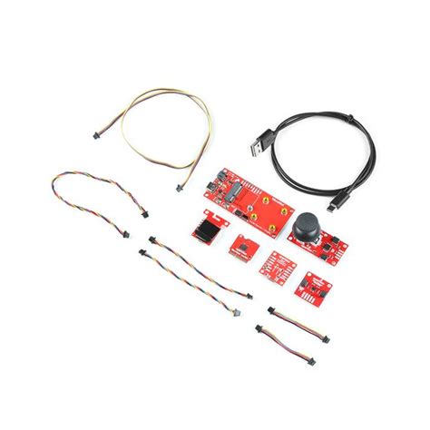 Sparkfun Micromod Qwiic Pro Kit Buy In Australia Kit 20407 Core Electronics