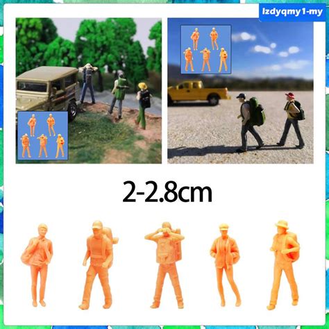 Pretty ตุ๊กตาฟิกเกอร์เรซิ่น เสมือนจริง Diy อุปกรณ์เสริม สําหรับตกแต่งภูมิทัศน์ขนาดเล็ก