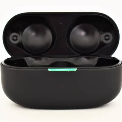 Genuine Sony Wf Xm Charging Case Black Reverb