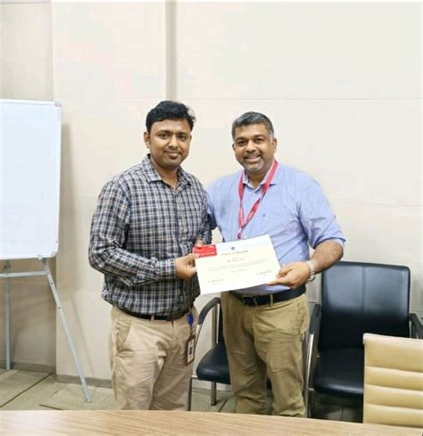 Rajdeep Deb On Linkedin Received Best Network Performer Award Q3 Fy 22