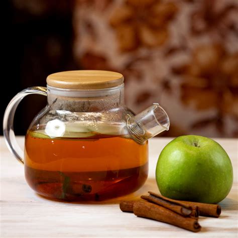 Заварочный чайник стекло боросиликатное Zeidan 1000 мл бочонок с фильтром для плиты заварник