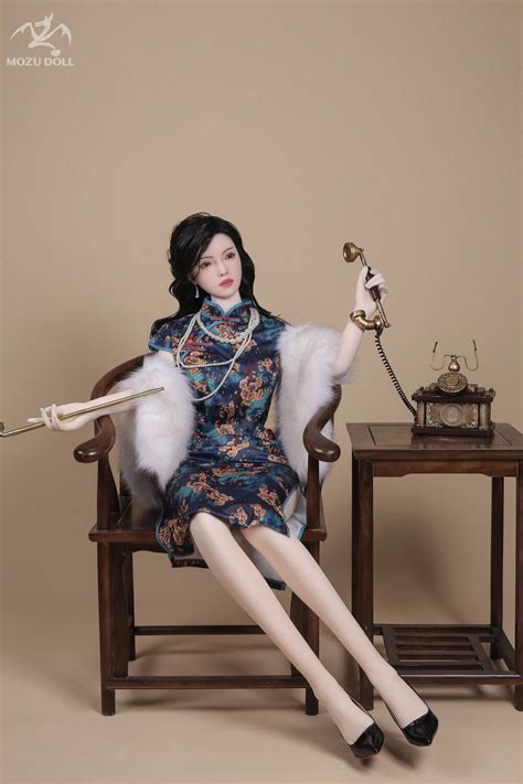 Mozudoll 雨薇 163cm 熟女 Tpe製 ラブドール巨乳 正規通販店【rosemarydoll】