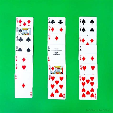 Easy Math Magic Card Tricks Left Brain Craft Brain