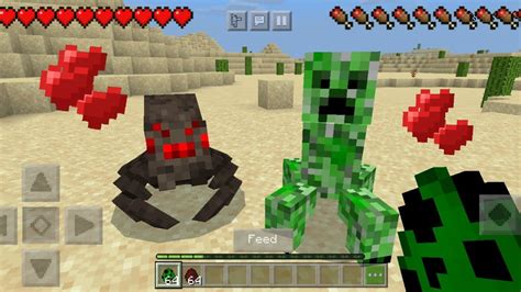 How To Spawn Hostile Mobs In Minecraft At Terrie Adkins Blog