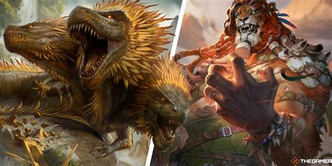 The Best Commander For Each Three Color Combination In Mtg